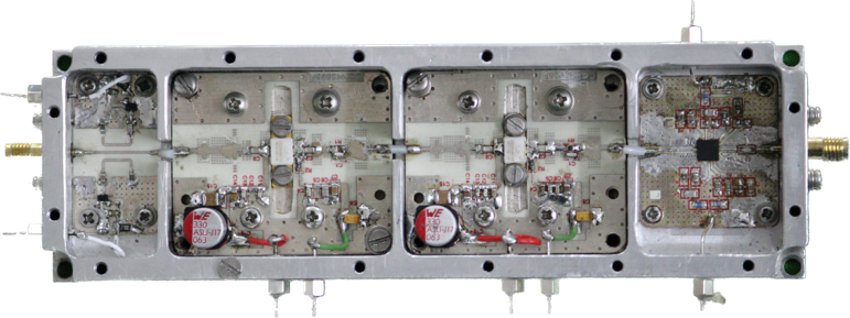 Modules and submodules – DEFEND DYNAMIX